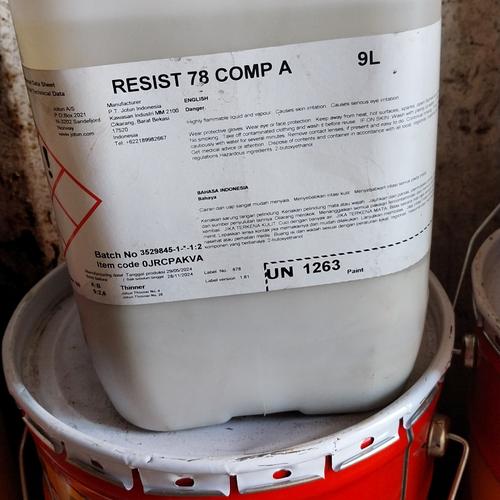 Jual Jotun Primer Resist 78 - Grey - Kab. Bekasi - International Paint ...