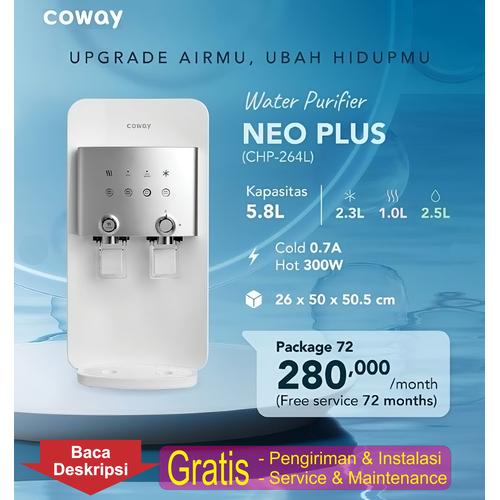 Jual Original Water Purifier Coway Neo Plus - Pemurni Air Terbaik - Kab ...