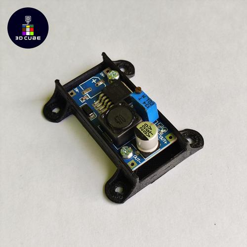 Jual Casing / bracket step down modul LM2596 3D Print - Kota Depok - 3D ...