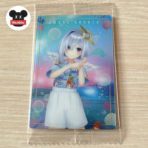 Jual Amane Kanata Hololive Super Expo 2024 Wafer Card Vol.1 Bandai Namco Official Merchandise ...