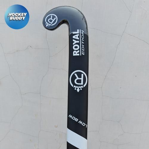 Jual Roku Hockey Stick Stik Hoki Indoor Fiber Royal Edition Low Bow ...