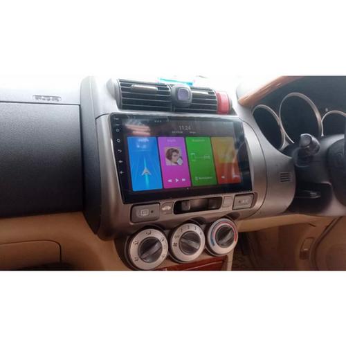 Jual Ada Kipas Pendingin 9 Inci 4G+64G Android 13 Head Unit Untuk Honda Jazz/City 2002-2007 ...