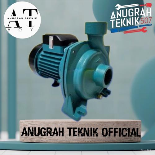 Jual Pompa Centrifugal AQUA 401 1.1KW 1.5HP 220V 1Phase 1.5inch - Kab ...