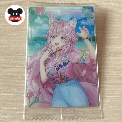 Jual Hakui Koyori Hololive Super Expo 2024 Wafer Card Vol.1 Bandai Namco Official Merchandise ...