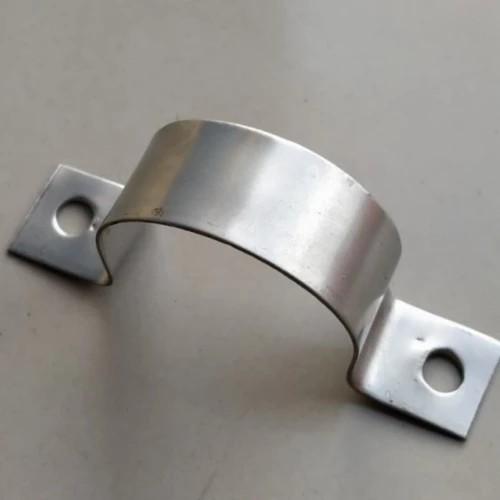 Jual Klem Omega Stainless 1 1nchi Klem Pipa Klem Selang 1 inch ...