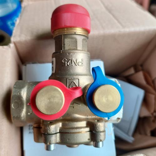 Jual PRESSURE INDEPENDENT BALANCING CONTROL VALVE HERZ 3/4" INCH 20MM ...