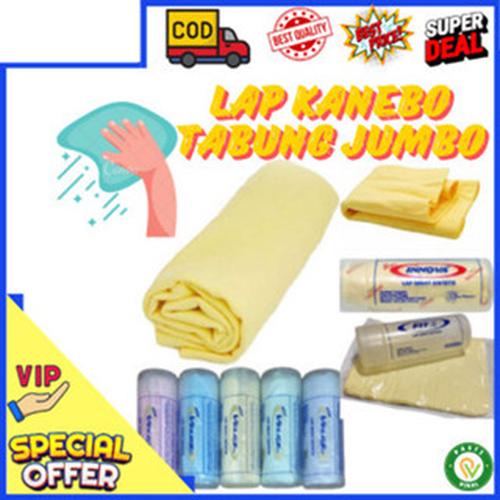 Promo Kanebo Lap Mobil Motor Jumbo Daya Serap Tinggi Anti Minyak 43 x ...