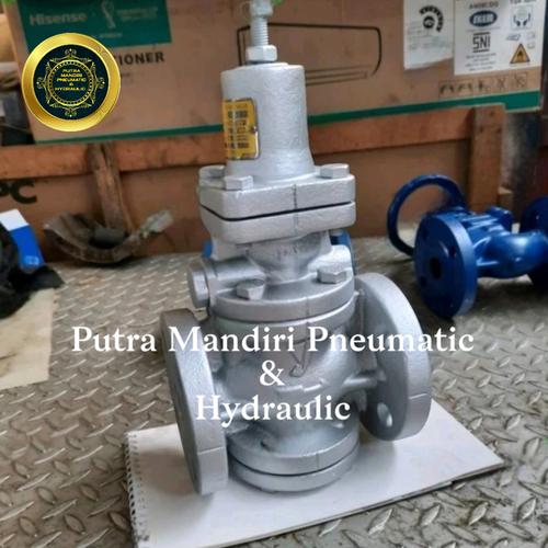 Jual PRV (Pressure Reducing Valve) Yoshitake GP1000 3" Inch DN80 JIS10K ...