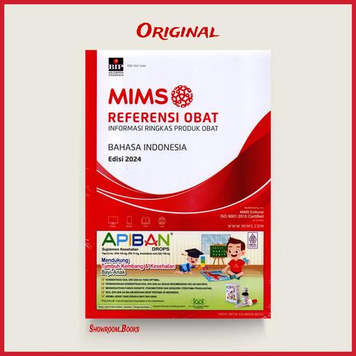 Jual Buku Mims Edisi Bahasa Indonesia Vol. 25 Tahun 2024 - Jakarta ... Jual Buku Mims Edisi Bahasa Indonesia Vol. 25 Tahun 2024 - Jakarta ...