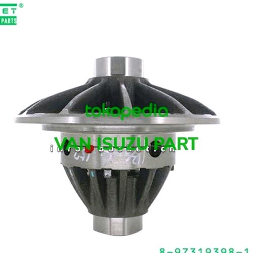 Jual RING GIGI SATELIT DIFF CAGE GARDAN ISUZU TRAGA ORIGINAL GENUINE ...