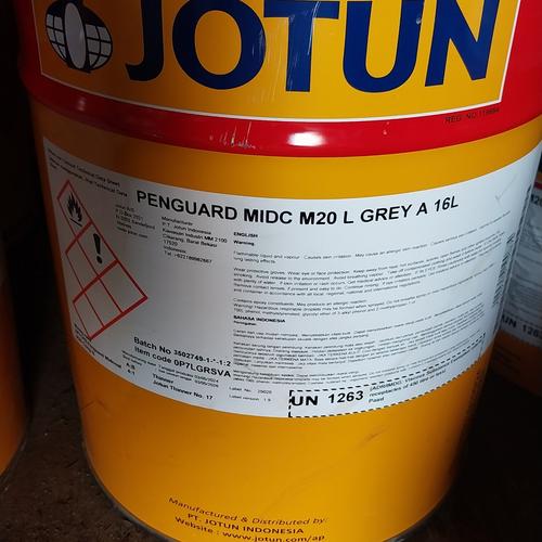 Jual Penguard Midcoat M20 - Light Grey - Kab. Bekasi - International ...