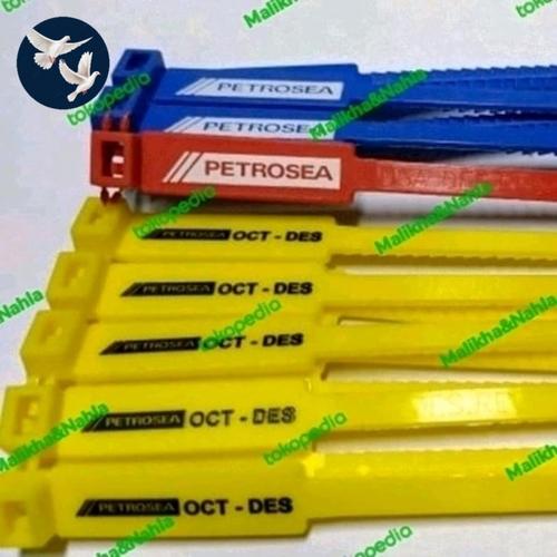Jual RGBY System: Lifting Equipment Inspection Tags Colour Code ...
