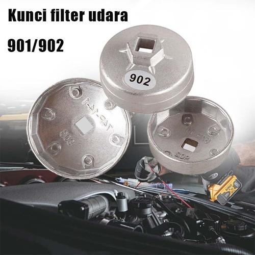 Jual 901/902 Alat Kunci Pembuka Filter Alat Buka Filter Oli Mobil ...
