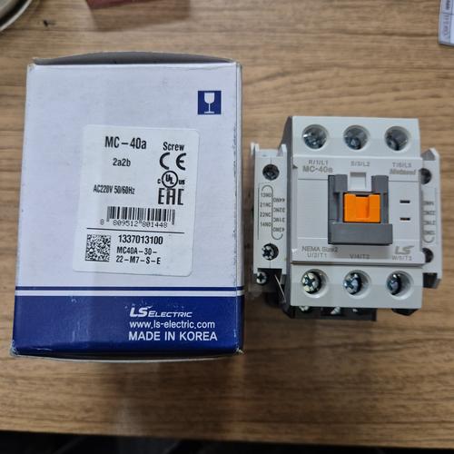 Jual Kontaktor LS MC-40A 220V Original - Kota Bandung - Berkahelectrikk ...