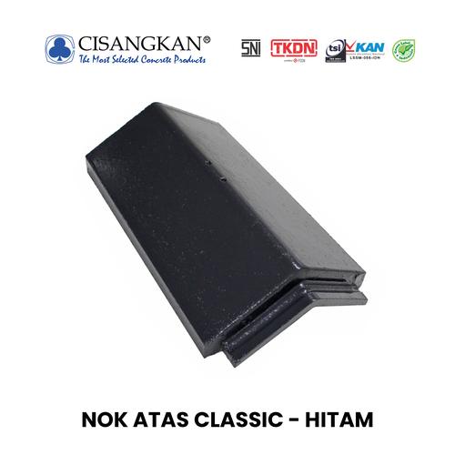 Jual Nok Atas Genteng tipe Victoria Classic Warna Hitam - Kota Bandung ...
