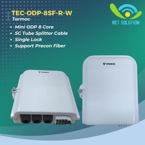 Jual Tarmoc mini ODP 8 Core SC Splitter | ODP Tiang 8C - ODP + 2 Ring ...