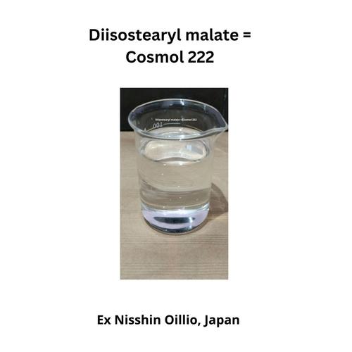 Jual Diisostearyl malate = Cosmol 222 (5 Lt ) - Jakarta Pusat - Toko ...