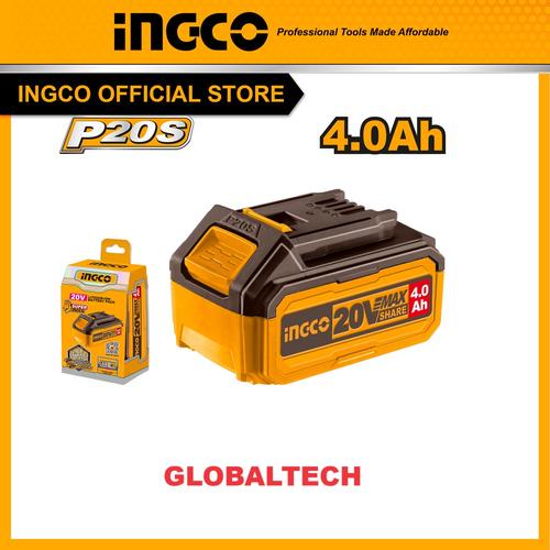 Jual INGCO BATTERY BATERAI POWER TOOLS INGCO P20S 20V Li-Ion BATTERY ...
