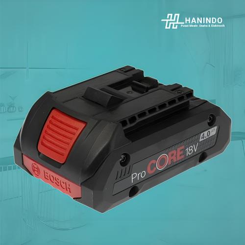 Jual Baterai ProCore Bosch 18V 4.0 Ah Battery Pro Core - Jakarta Pusat ...