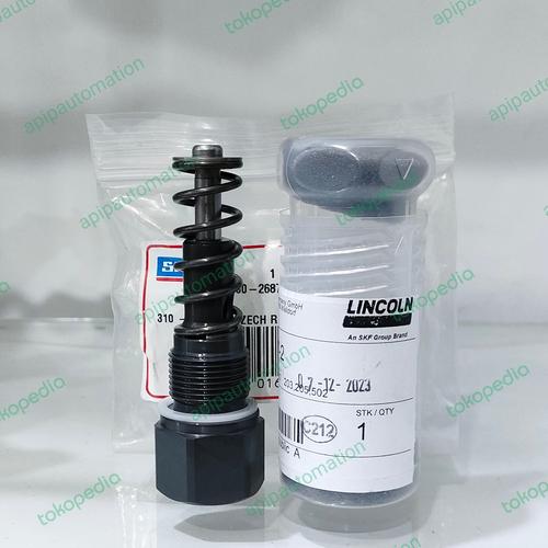 Jual LINCOLN 600-26877-2 QUICKLUB PUM ELEMENT K7 203,205,502 - Kab ...