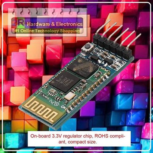 Jual HC05 BC352 Chip Bluetooth Module (HC-05) - Kota Surabaya - 2R ...