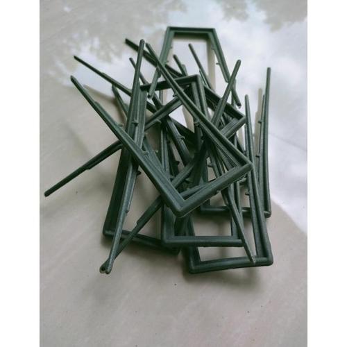 Jual ! ALAT TUSUK MULSA PERTANIAN UKURAN 5CM X 9CM 1 KG TUSUK JEPIT ...