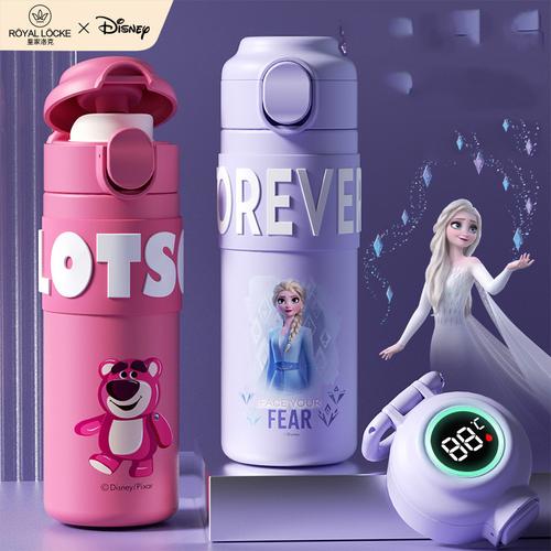 Jual Botol Minum Termos Anak DISNEY LOTSO ELSA FROZEN MICKEY MOUSE ...