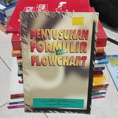 Jual penyusunan formulir dan flowchart - Kab. Sleman - MFApedia | Tokopedia