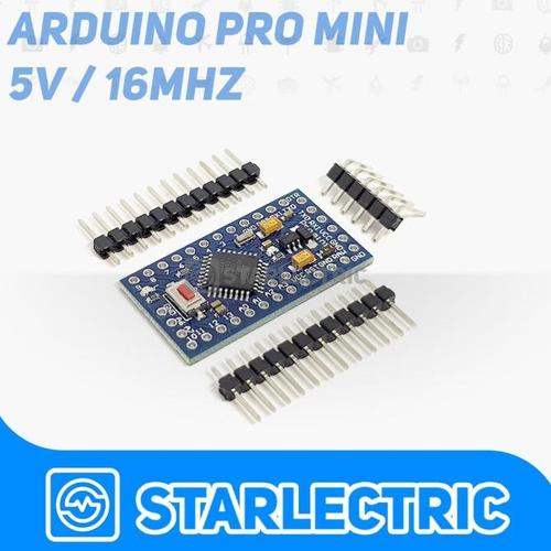 Jual PROMINI ATMEGA328P 5V 16 MHZ ARDUINO PRO MINI ARDUINO COMPATIBLE ...