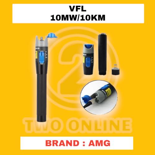 Jual VFL senter laser kabel fiber optic 10mw/vfl optik 10km/laser fault ...