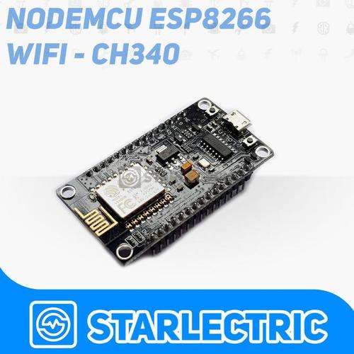 Jual NODEMCU ESP8266 IOT WIFI DEVELOPMENT BOARD - Kota Bekasi ...
