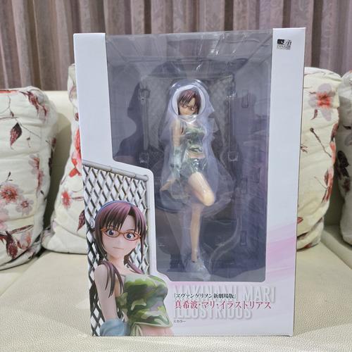 Jual Scale Figure Mari Makinami Illustrious Evangelion - Kota Tangerang ...