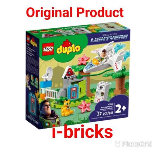 Jual LEGO Duplo 10962 Buzz Lightyear's Planetary Mission - Kota ...