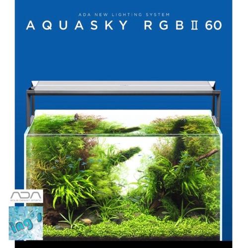 Jual ADA Aquasky RGB II 60 with Built In Controller - Jakarta Utara - aquaings | Tokopedia