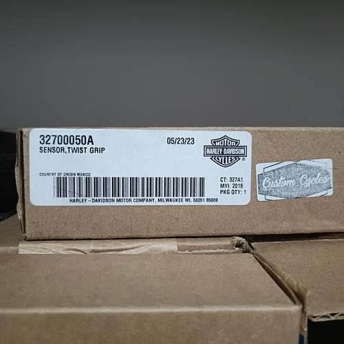 Jual Twist Grip Sensor Genuine Harley Davidson HD Touring 2016 Up ...