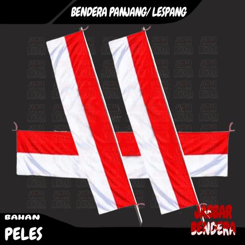Jual Bendera Panjang Bendera Lespang - Jakarta Barat - jabbarbendera ...