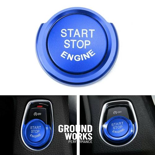 Jual Engine Start Stop + Ring BMW F30 F10 F32 F22 F25 - Biru - Kab ...