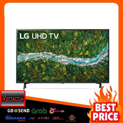 Jual Smart TV LG 70UP7750 - SMART TV LED 70 INCH UHD 4K HDR THINQ ...