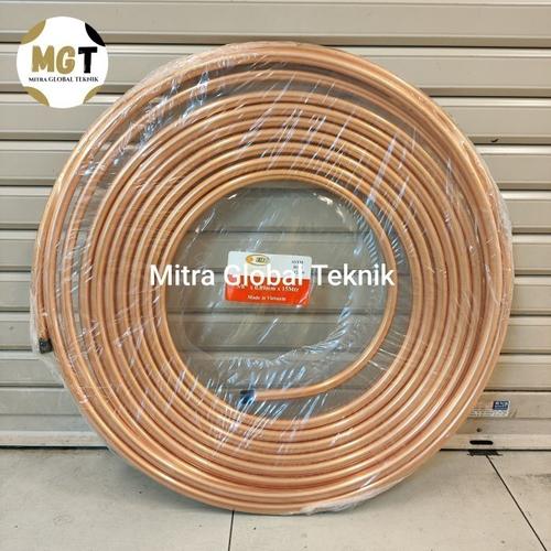 Jual Pipa Tembaga Roll 8mm Tebal 1mm Panjang 15meter - Jakarta Barat ...