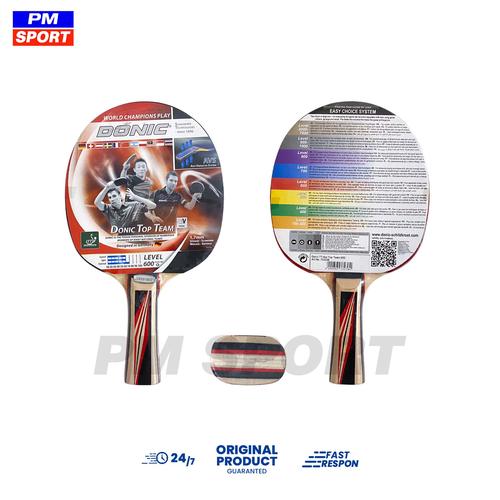 Jual Bet Tenis Meja / Bat Pingpong Schildkrot Top Team 600 Allround Original - Kota Tangerang ...