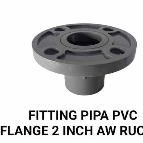 Jual Flange 2" inch AW Rucika Fleng Plendes 2 inch - Kota Surabaya ...