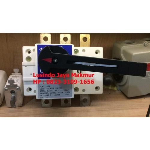 Jual LBS 400A 3P FORT LOAD BREAK SWITCH 400 A - Kota Surabaya - Lusindo ...