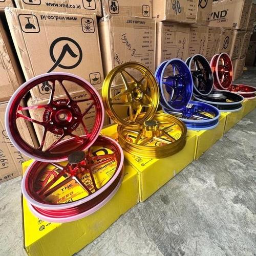 Jual VND velg v speed bintang gen 2 mio lama mio sporty soul gt xeon ...