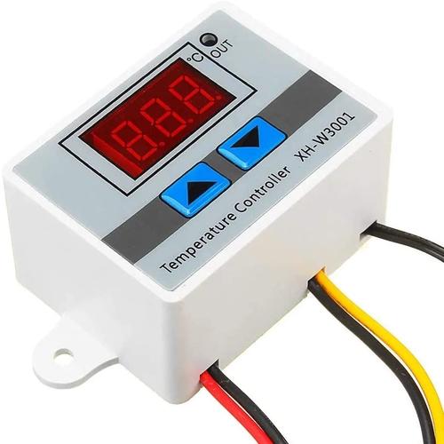 Jual Alat Pengontrol Suhu Ruangan Temperature Control Digital ...