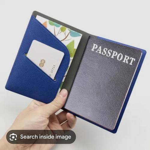 Jual PASSPORT COVER BOARDING PASS COVER EXCLUSIVE LEATHER DOMPET BUKU ...