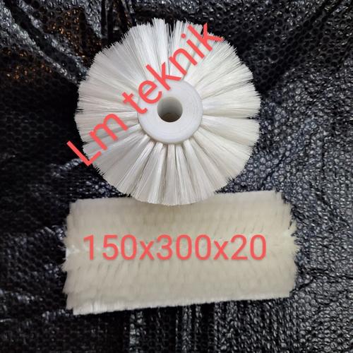 Jual SIKAT ROLL 150 X 300 X 20 BAHAN NILON - Jakarta Barat - Lm teknik ...