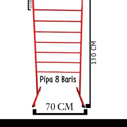 Jual RAK SERBAGUNA 8 SUSUN ,BUAT SIMPAN HIJAB,KERTAS KADO, DAN JUALAN ...