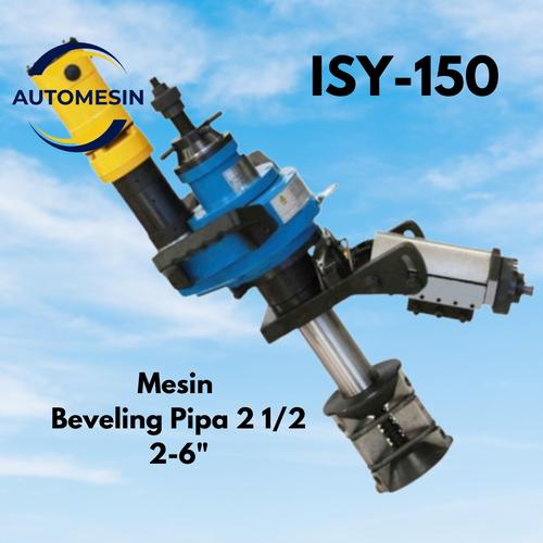 Jual MESIN BEVELING PIPA ISY 150 - Jakarta Utara - automesin Jakarta ...
