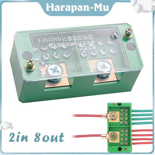 Jual Blok Konektor Kabel Listrik Sambungan Kabel Listrik Terminal ...