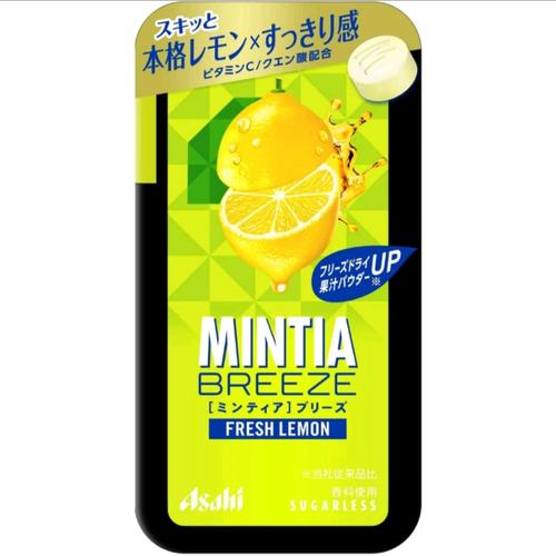 Jual Permen Mintia Asahi Breeze Sugarless Original Japan - Kab. Tangerang - Japan Mall | Tokopedia